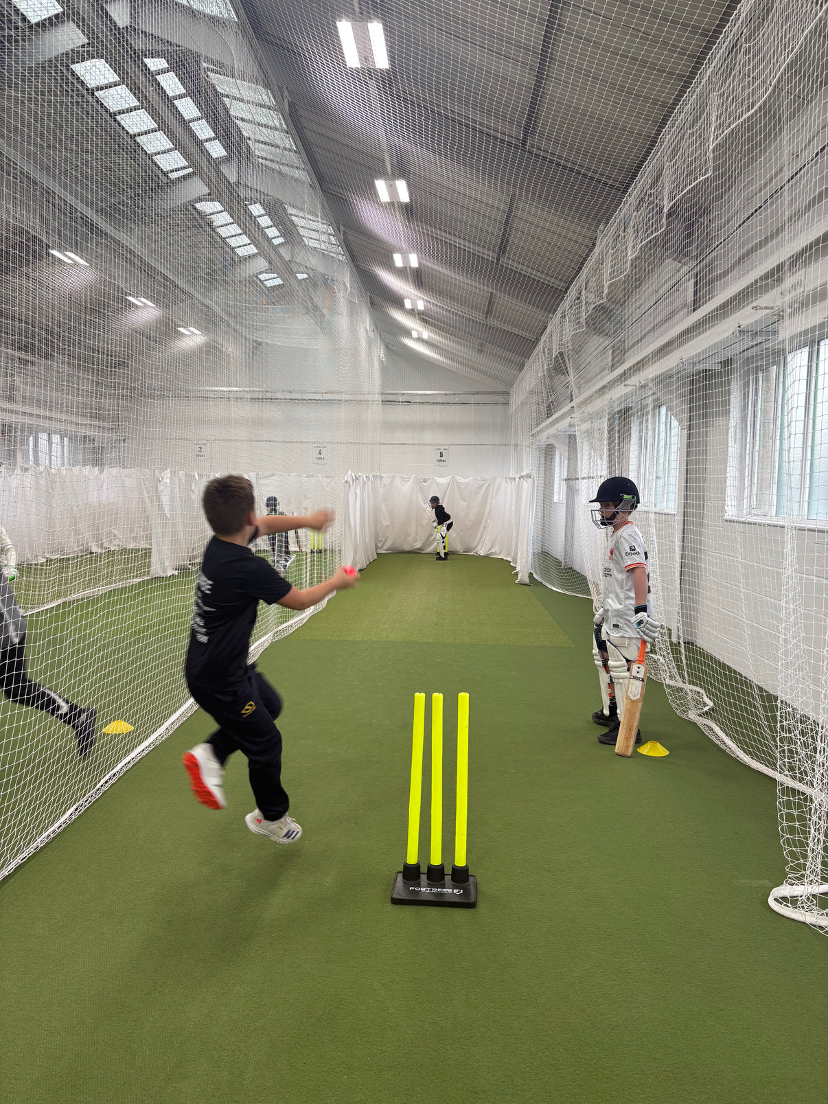 Sixers Juniors – Sixers Cricket